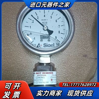 议价出售：#西德乐压力表#AISl316L具体看图，议价
