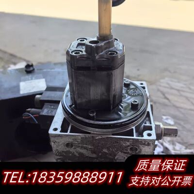 BUCHER液压泵，100/4.3S，具体型号参考图片识别，询价