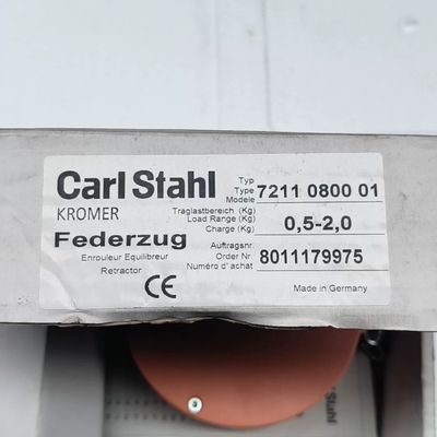 议价全新Carl Stahl KROMER平衡器，型号7211