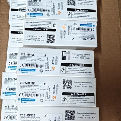 限位开关XCE145P12E正品售--议价商品
