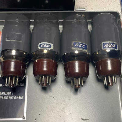 议价GEC kt66电子管、二手闲置、曾经放在quad ii上使维修