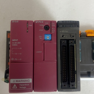 PLC NP1S-81/NP1PS-32/NP1W640