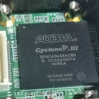 ALTERA/阿特拉  EP3C40U484C8N