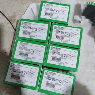 施耐德LP4K12015BW3 LP4K0610BW3