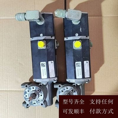 【可维修】德恩科伺服电机，型号565 04780，，成色如图，