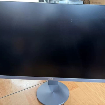 aoc U2790PQU显示器 27寸直面屏 4k屏幕 【议】