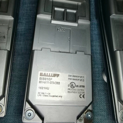 议价BALLUFF巴鲁夫BIS010P