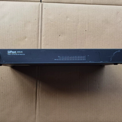 议价MOXA  UPOrt 1610-16  USB转16口 R