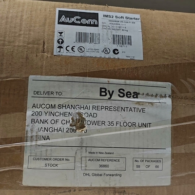 议价AuCom软启动器，型号EMX3-0300C-V4-C1-H