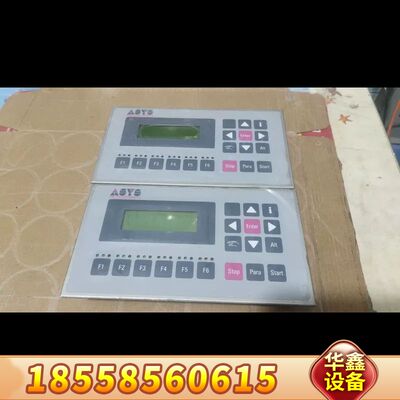 elrest ASYS 73230控制器，型号10715