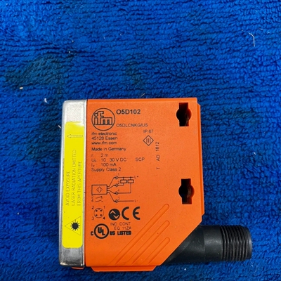 IFMO5D102 O5DLCNKG/US 测距传感器