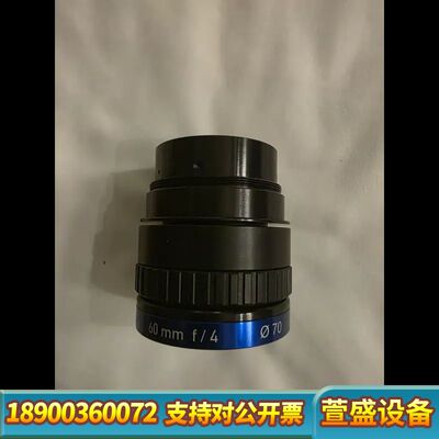 LINOS工业镜头，型号inspec x L 60 mm f