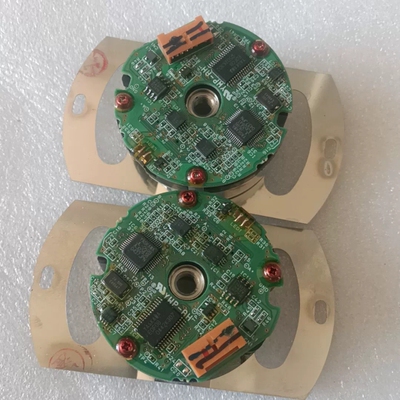 安川伺服电机编码器UTSIH-B17CK   850瓦议价