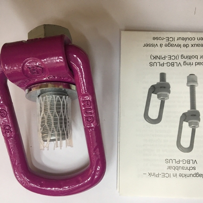 供应德国RUD路德旋转吊环 螺栓VLBG-PLUS 4.5t M24 吊点