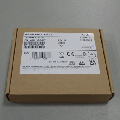 全新Mellanox MCX516A-CCAT 100GbE