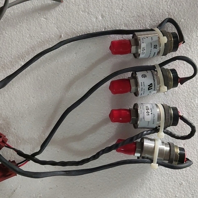 Whitman Controls 真空开关 J205V-1S