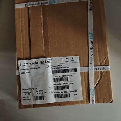 EH计Prosonic Flow 91/93/93T