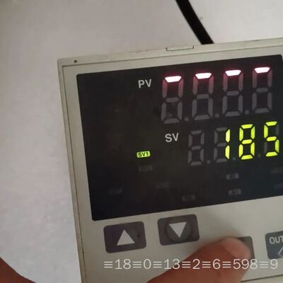 温控表AKT9111100   通电效果如视频所示，成色议价