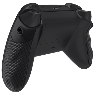 eXtremeRate易极改 Xbox Series X/S手柄FLEXOR行程控制双色橡胶握把套装FPS手感增强防滑防汗射击游戏