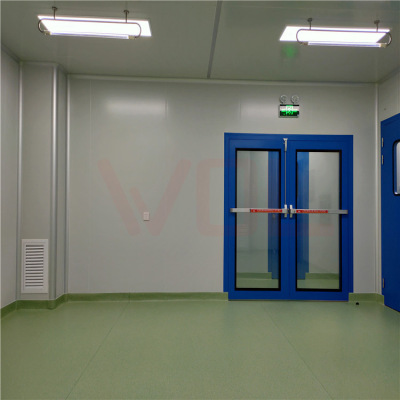 WOL 承接 化妆品洁净无尘车间 GMP厂房 净化工程 设计装修