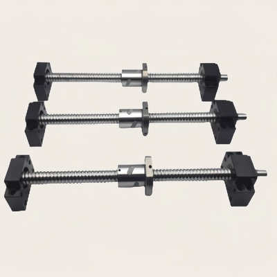 BUN/BSW/BSWN/BSWD/BUND/BUNR1022 1223 1526 1528丝杠支座组件