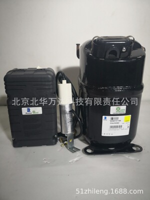 TAG4573T TAG4581T冷水机渔池冷库7匹中温活塞式制冷压缩机制冷压