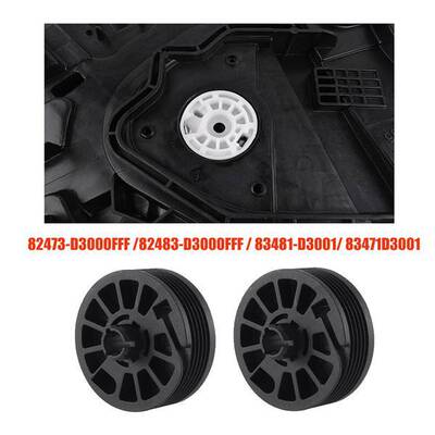 10个82473-D3000FFF 82483-D3000FFF 83481-D3001 83471D3001