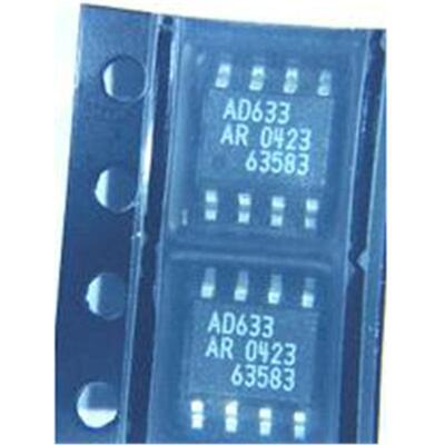 AD633AR AD629AR AD629BRZ AD633ARZ AD633JR AD633JRZ
