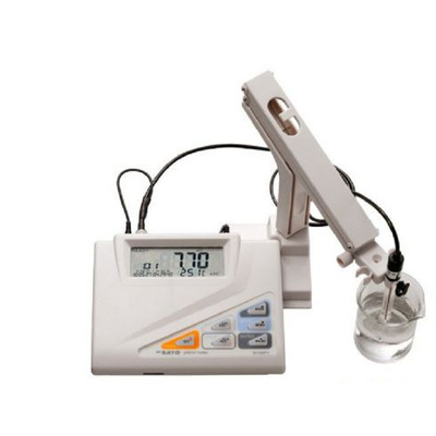 日本SKSATO佐藤计量   卓上型pH計 SK-650PH