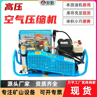 RZX100静音空气压缩机 工业级节能空压机 油水分离自动排水空压机