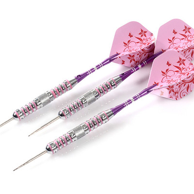 硬式飞镖25克专业抗摔飞镖针DHOLE飛鏢