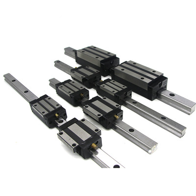 SBC直线导轨滑块 SBG SBS 20/25/30/35SL SLL FL FLL FV SV