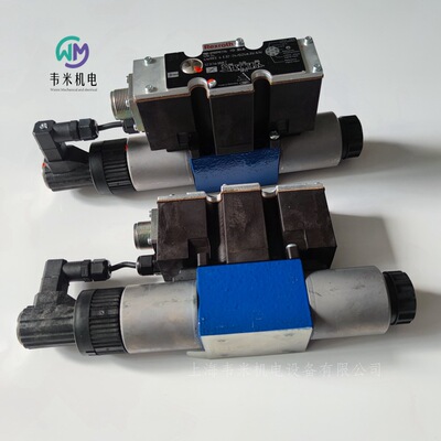 REXROTH力士乐比例阀R900921245 4WRA6E30-2X/G24N9K4/V-589