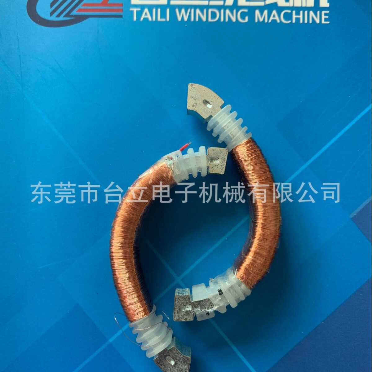 台立钳形表线圈绕线机 电流互感器飞叉绕线机