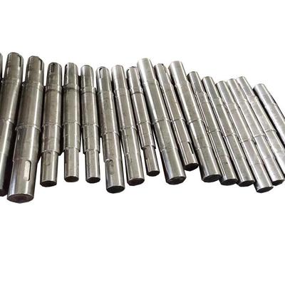 厂家供应冲击破机器耐磨件铸件制沙机配件8522轴