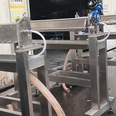 工厂直直线淋釉瓷供直线生釉淋釉器超平淋器钟罩淋釉器陶机械瓷砖