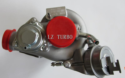 萨博9-3 Aero 2.0T B207R L850涡轮增压器TD04L-14T 49377-06502