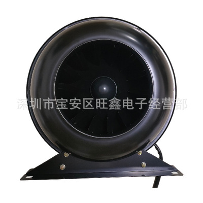 UF-260台湾中一JOUNING 75/85W AC115/230V 1400/1630RPM幽浮扇