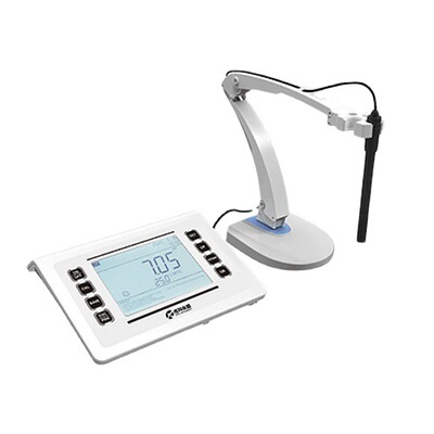 现货供应P902台式电导率测定仪0-200mS/cm（包邮）