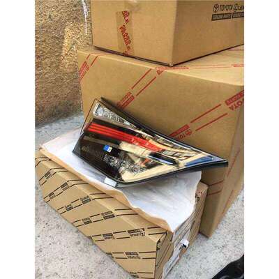 适配雷克萨斯GS200TGS300GS350GS450H后尾灯总成倒车灯防撞尾灯