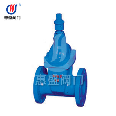 厂家直销 RVCX埋地式弹性座封闸阀 现货供应RVCX埋地式弹性座封