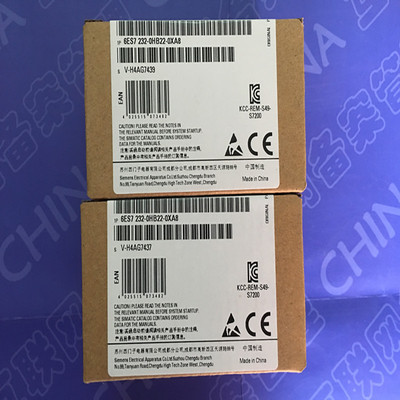 6ES7232-0HB22-0XA8 现货EM232模拟量2输出模块6ES72320HB220XA8