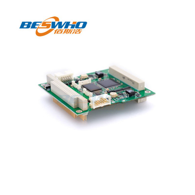 Kvaser PC104+ HS/HS IDC 双通道 CAN卡 全新现货