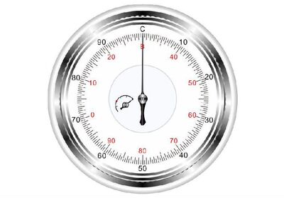 成量硬度计百分表0-3*0.005电动表面洛氏硬度计表 0-2*0.0025成都