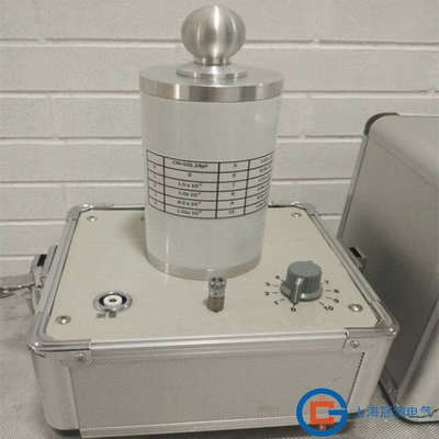 介质损耗因数标准器100pF1000pF10000nF高压标准电容器