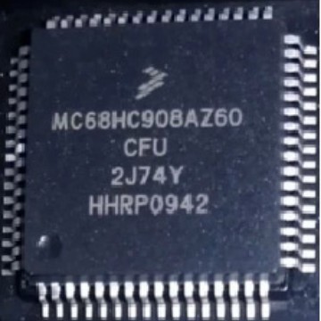 MC68HC908AZ60CFU ACFU LJ12CFUE MC908AZ60ACFUE MC908MR32CFUE