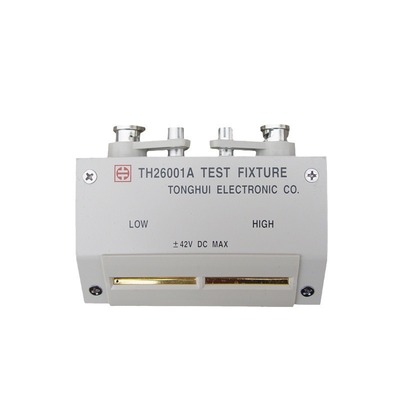 同惠（Tonghui）TH26001A 四端测试夹具