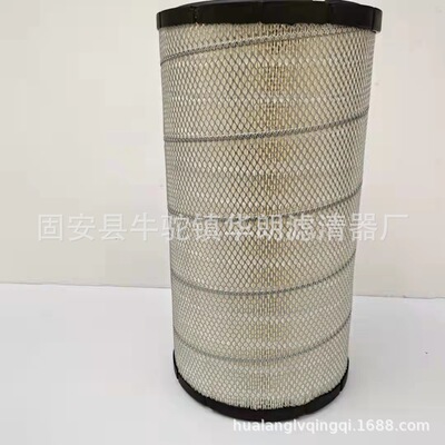 供应1-14215203-0 AF25604  P529583工程机械发电机组滤芯