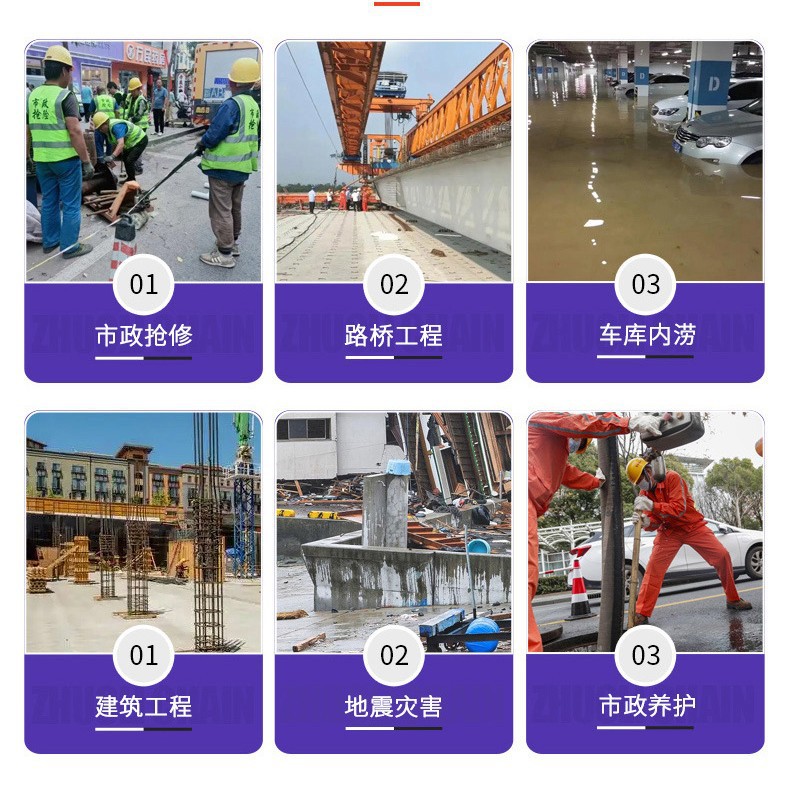 高压管道疏通机大流量管道自动清洗机物业市政管道疏通机