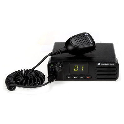 摩托罗DM4400数字车载台DP4400E手台25W/45W大功率DM4600